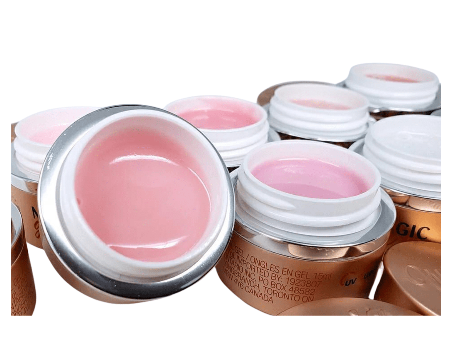 Builder Gels - Magic Gel USA